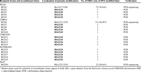 Detection By Comparative Genomic Hybridization On Microarrays Of Download Table