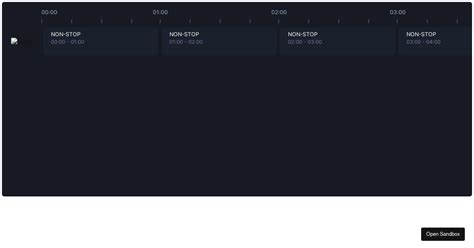 Planby Epg Demo Forked Codesandbox