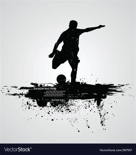 Man Running Royalty Free Vector Image VectorStock