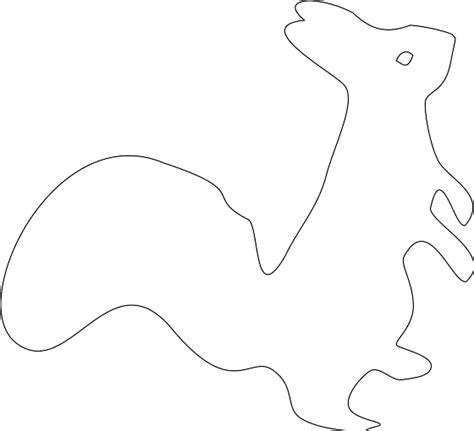 Download 538160 Rabbit Vector Image Svg Freepngimg
