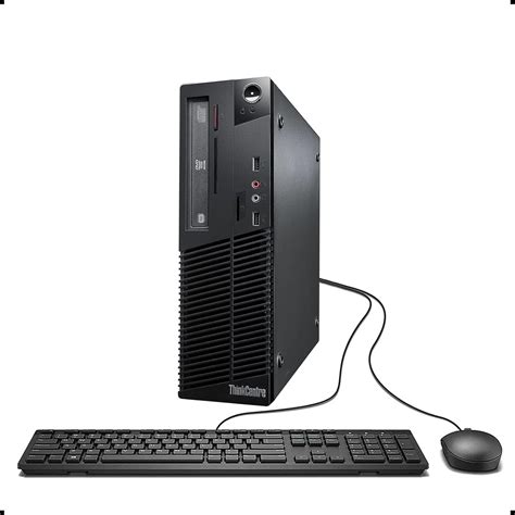 Lenovo Thinkcentre M73 Sff Small Form Factor Business Desktop Computer