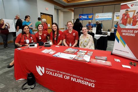 College Of Nursing Assists At Monument Marathon Newsroom University Of Nebraska Medical Center