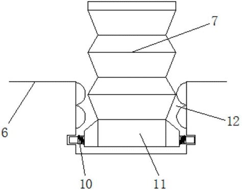 一种油罐车的防撞梁结构的制作方法