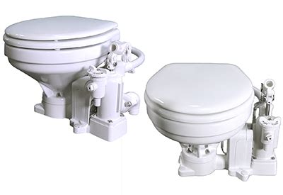 Raritan Toilet Eliminates Cross Contamination Boating Industry Canada