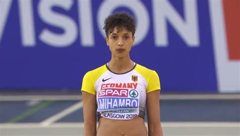 Malaika Mihambo E Il Lungo A Battuta Libera Una Grande Idea” Queen