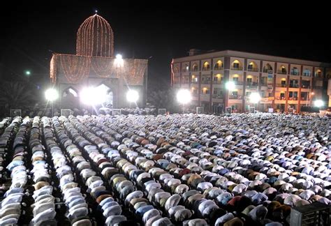Itikaf City 2011 International Spiritual Gathering Of Layla Tul Qadr