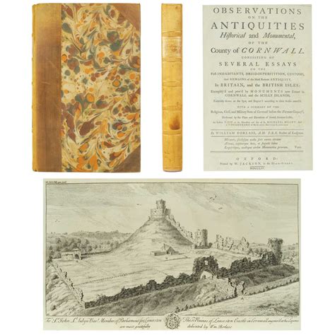 Lot 79 Borlase William