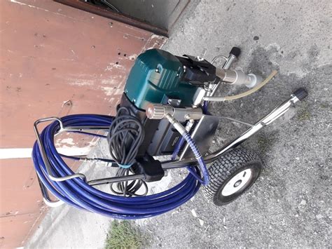 Agregat do malowania i szpachlowania GRONE Ostrów Wielkopolski OLX pl
