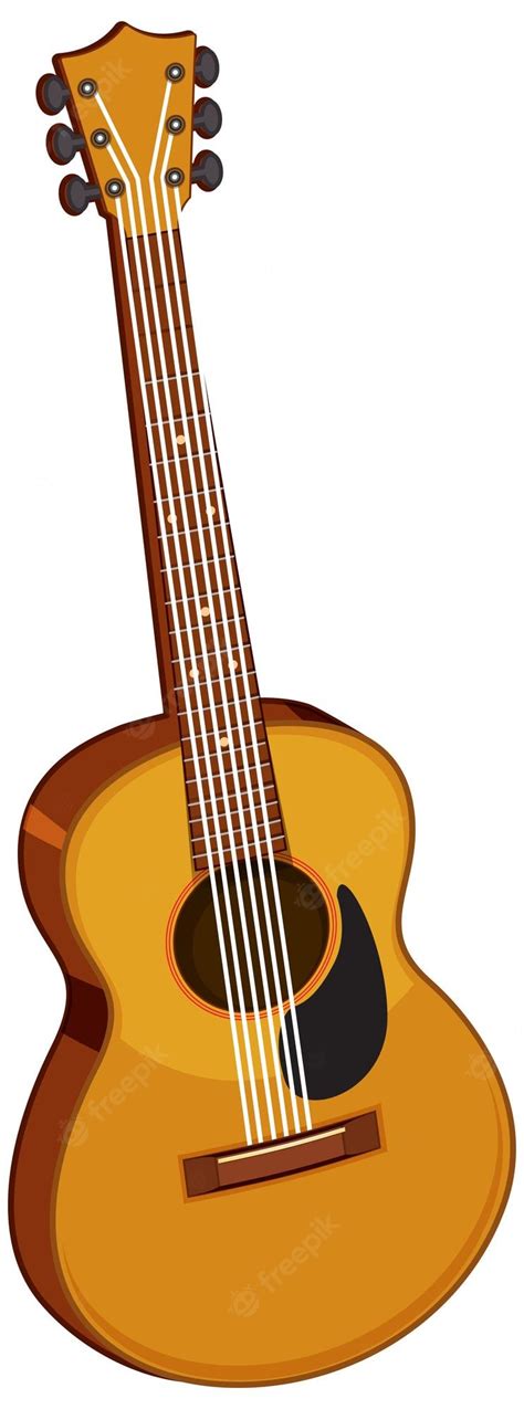 Free Acoustic Guitar Clipart Download Free Acoustic Guitar Clip Art