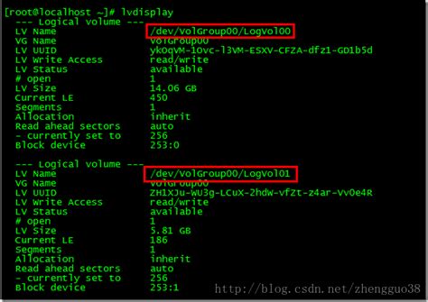 Redhat 磁盘检查与扩容linuxlvm磁盘扩容红帽主分区扩容 Csdn博客