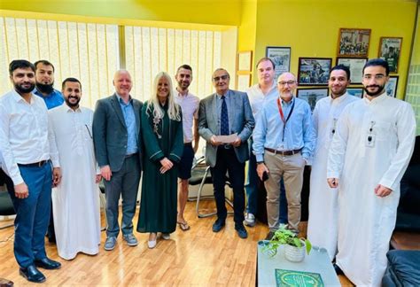 Fawaz Alqahtani On Linkedin Today Was Amazing As We Witnessed The New