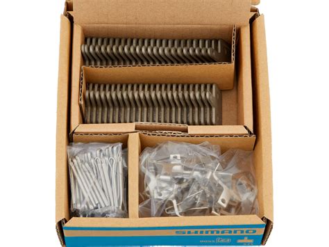 Shimano B05S-RX Brake Pads - 25 Pairs | bike-components