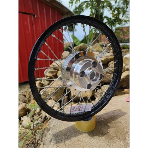 Jual Paket Velg Jari Jari Belakang MP GL CB VERZA Veleg Rossi Cb Tiger