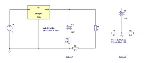 High Side Current Sense Using Differential Opamp Page 1