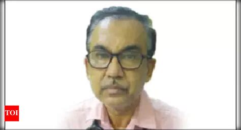 Dr Pankaj Kumar Adhikari Times Of India