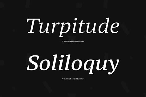 Pt Serif Pro Font Fontpath