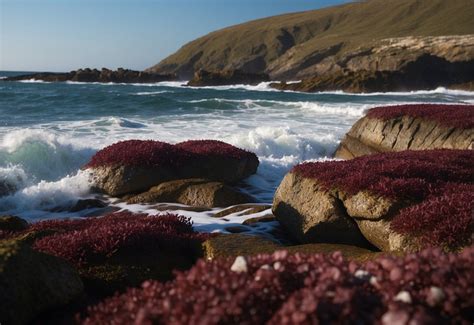 What Is Dulse The Sea Moss Harvest