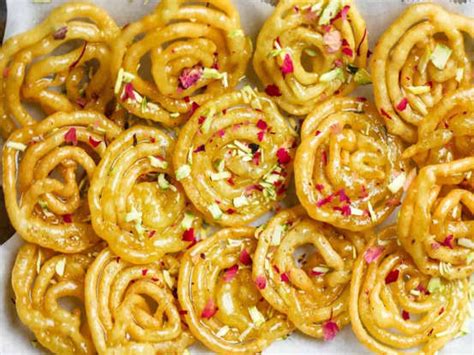 Indian Sweet Jalebi संस्कृत और अंग्रेजी में जलेबी को क्या कहते हैं