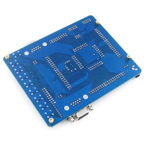 stk128 atmega128 au avr development board learning board free shipping thanksbuyer