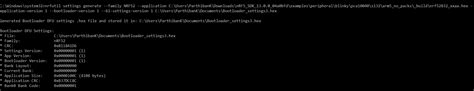 Dfu Secure Serial Bootloader Not Working Nordic Qanda Nordic Devzone
