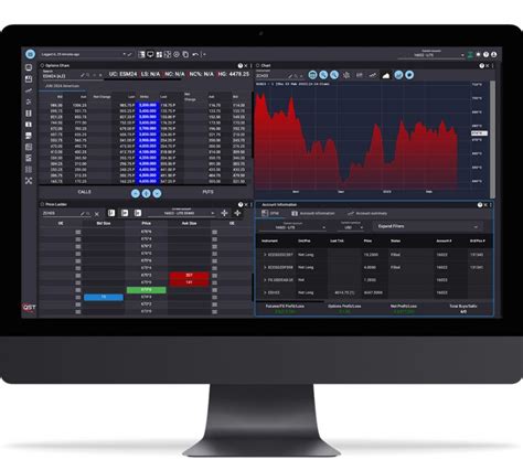 QST Documentation Quick Suite Trading QST Trading Platform QST API