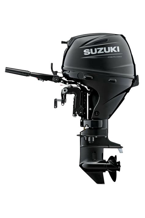 4х-тактный лодочный мотор SUZUKI DF30ATHL в Москве - купить, цена ...