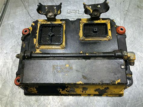 Caterpillar C15 Ecm Ecu Diesel Engine Control Module Pn 262 2879 01