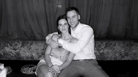 Caitlin Clark And Connor Mccaffery Celebrate Major Milestone Just Days