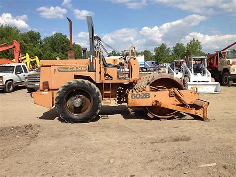 Case 602b Vibratory Sheepsfoot Compactor Roller Shell Kit Smooth Drum