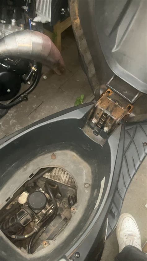 Piaggio Zip 4t Does Not Start R Scooters