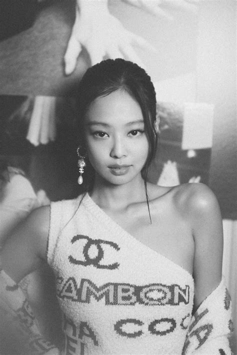 익스트림무비 블랙핑크 제니 샤넬 2023 Ss 패션쇼 고화질 3000x