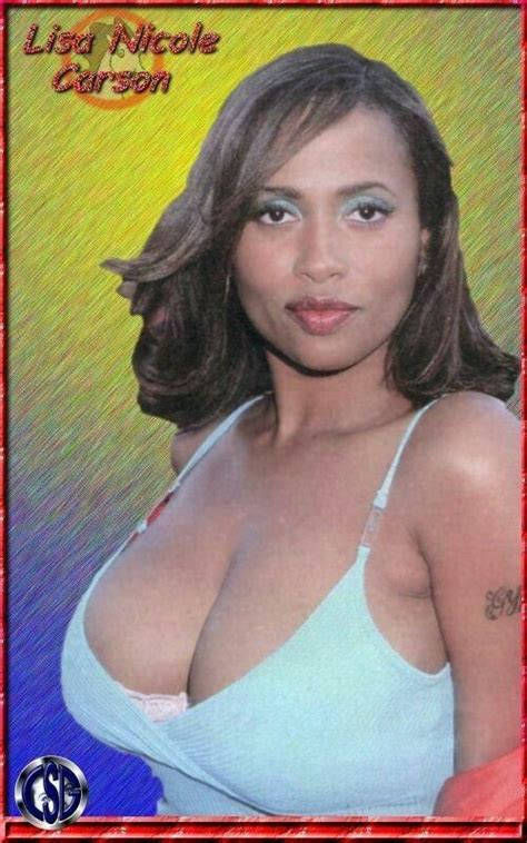 50 Best Lisa Nicole Carson Images On Pinterest Lisa Nicole Carson