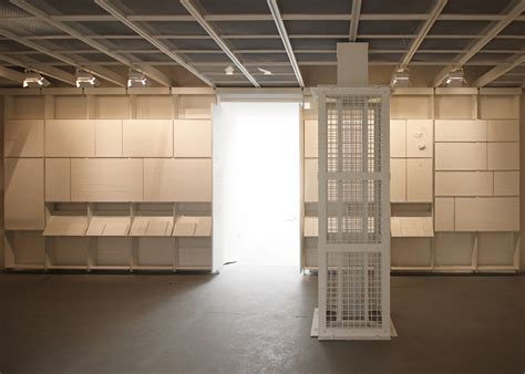 The Evidence Room Recreates Auschwitz In Venice