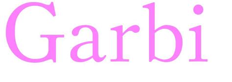 Garbi Name For Girls Meaning Popularity And Origin