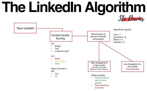 revealed social media algorithms to keep in mind