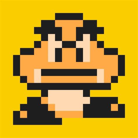 Nintendo Line Mobile Account Gets Goomba Stickers The Gonintendo