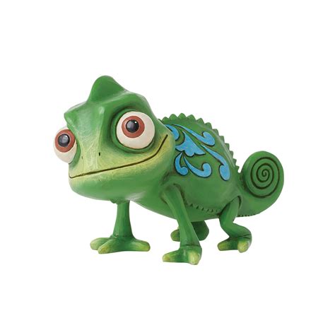 Jim Shore Disney Tangled Pascal Mini Figurine 375 Figurines Hallmark