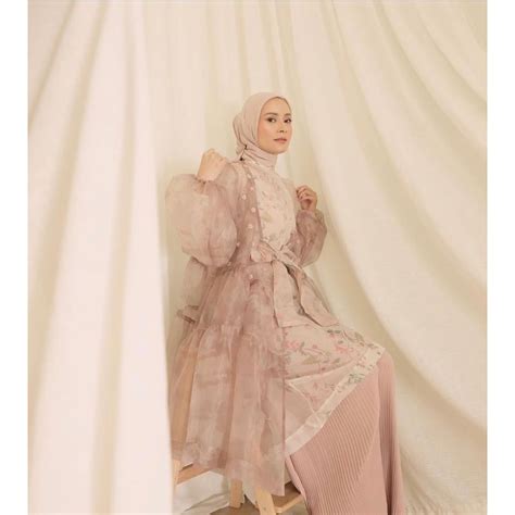 Jual Ornate Outerwear By Maima Indonesia Shopee Indonesia