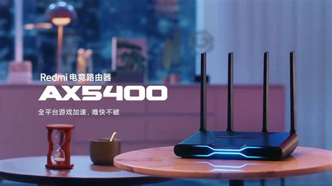 Redmi Router AX5400 brings new network experience - xiaomiui