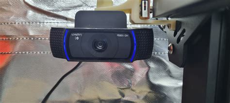 Elegoo Neptune 2 S D X Axis Cover Camera Mount C920 By Joshua Bentley Download Free Stl Model