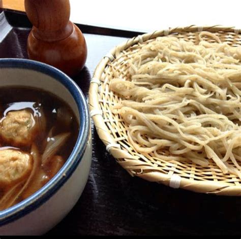 草允 わらび野日光そば（蕎麦） Retty