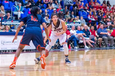 Womens Basketballowls Snap Four Game Losing Streak In Win Over Utsa