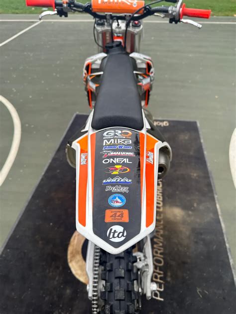 2019 Ktm 85sx