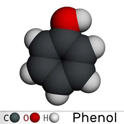 Phenol Structure Images Free Download On Freepik