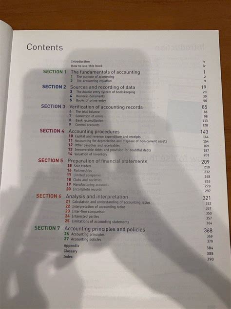 Cambridge Igcse And O Level Accounting Hobbies Toys Books