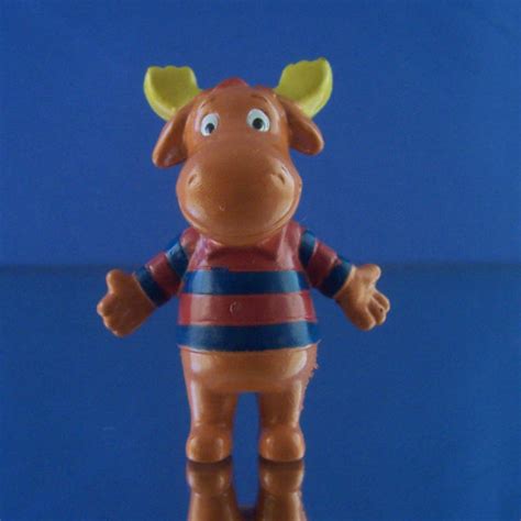 New Backyardigans Mini Figure Cake Toppers Pablo Tyrone And Uniqua You