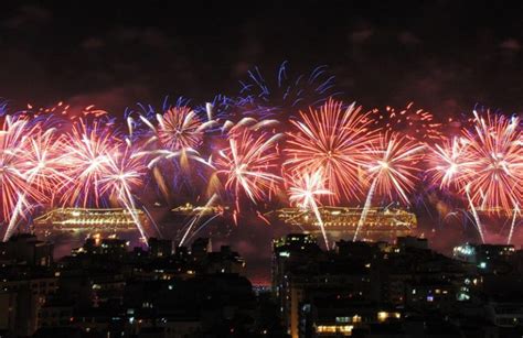 10 Epic Places To Celebrate New Years Eve Savored Journeys