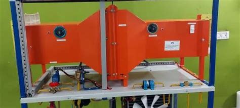 Gmcc Ductable Air Conditioner Trainer At Rs 135000 In Bengaluru Id 2852469508497