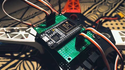 Github Ayush 31r Esp32 Flight Controller An Esp32 Flight Controller Project That Provides A