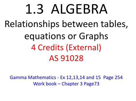 PPT Revision 1 Solving Equations PowerPoint Presentation Free Download ID 6313735